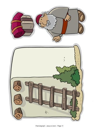 02 flannelgraph comic_2_color | PDF