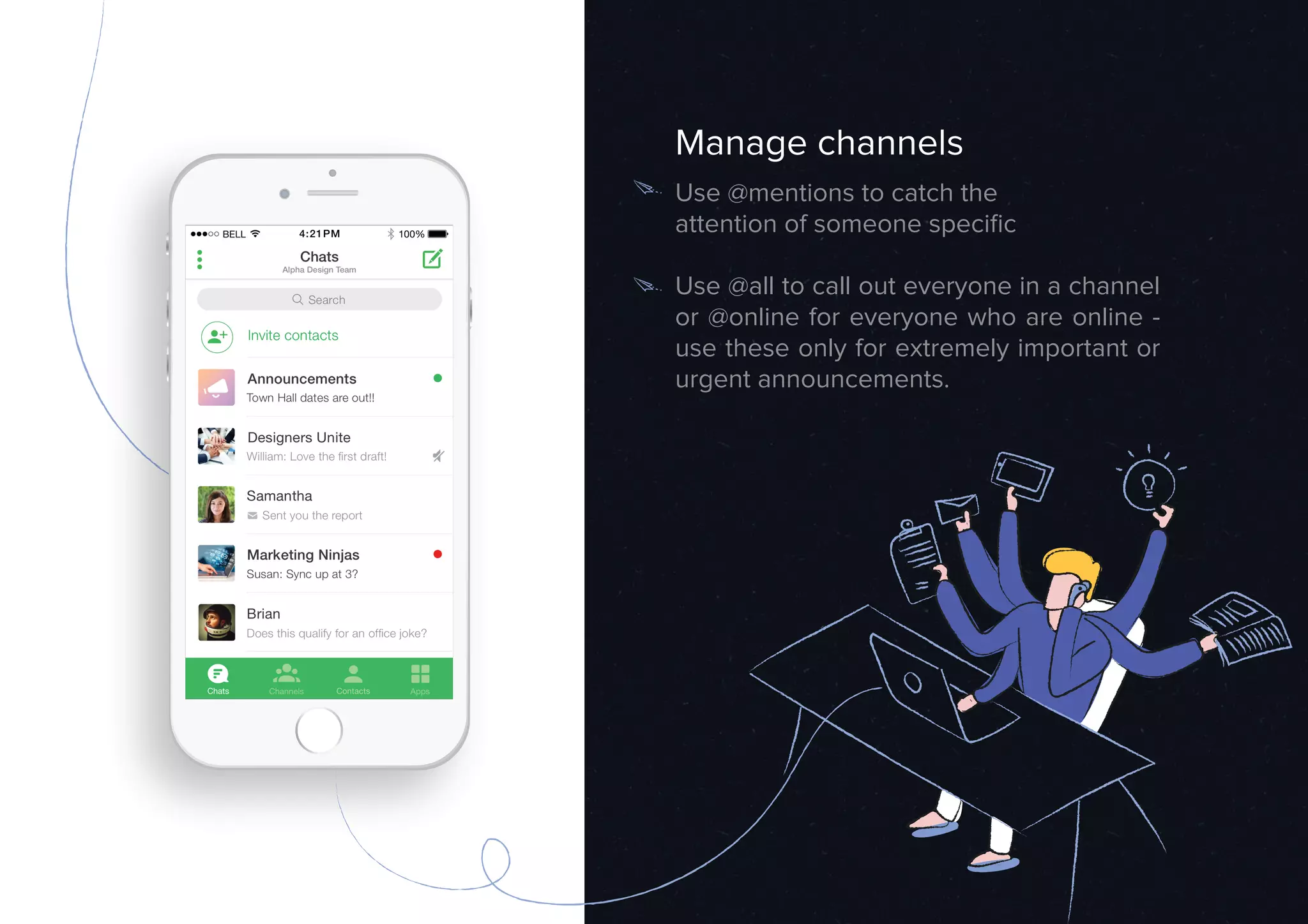 Getting Started with Flock | PPT