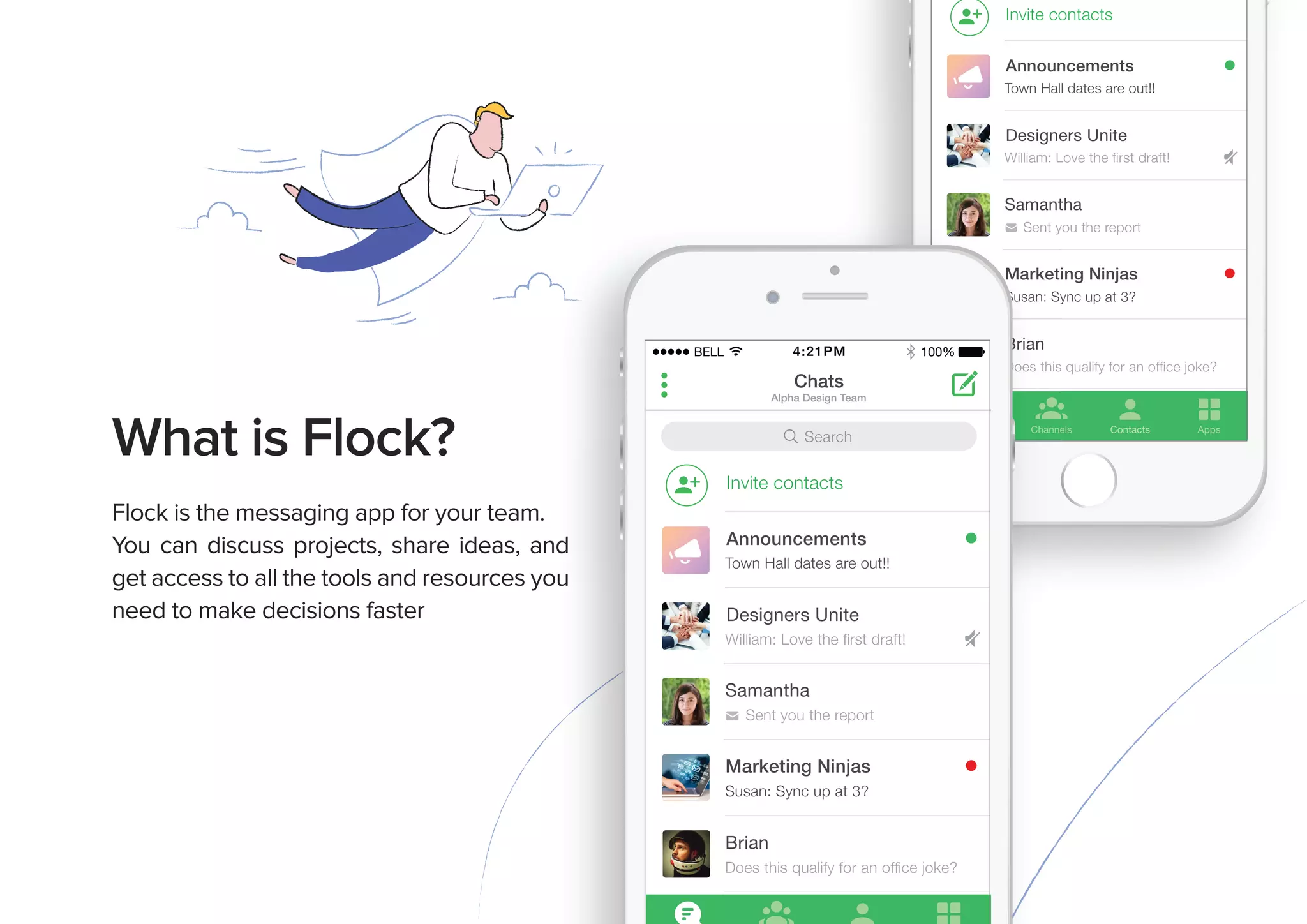 Getting Started with Flock | PPT