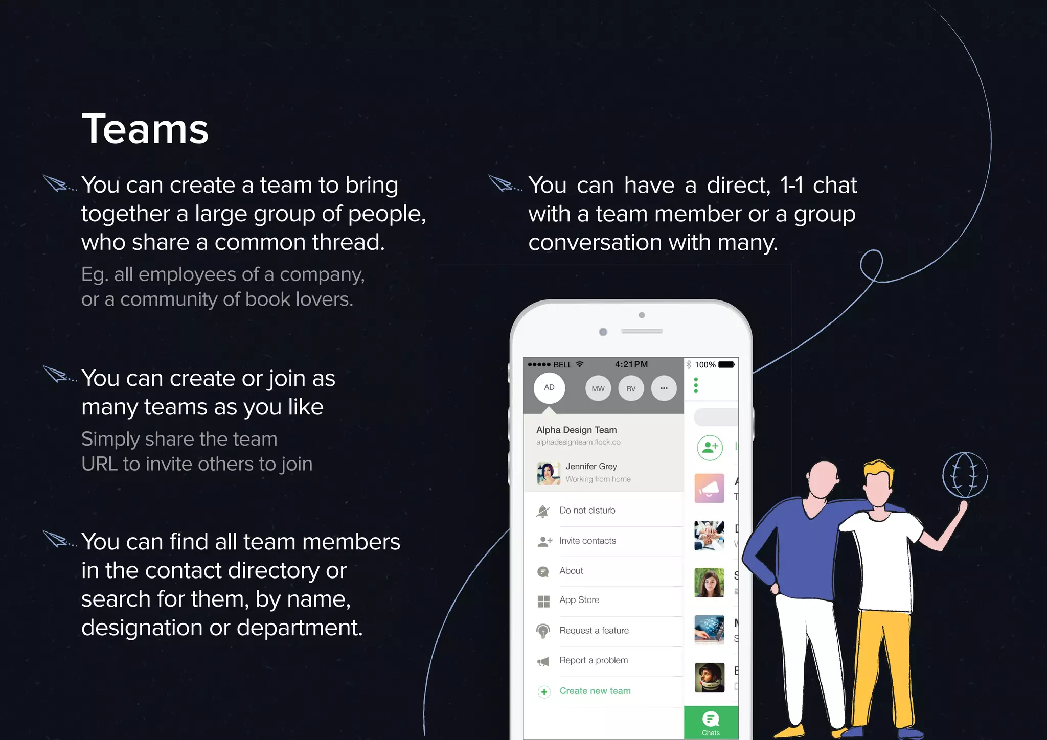 Getting Started with Flock | PPT