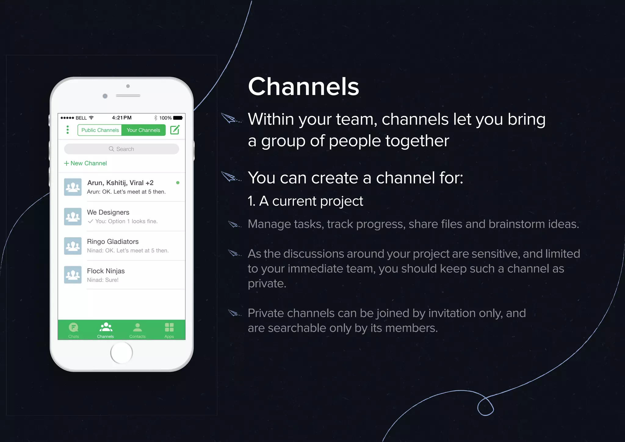 Getting Started with Flock | PPT