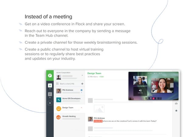 Getting Started with Flock | PPT