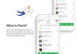 Getting Started with Flock | PPT