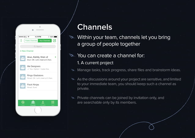 Getting Started with Flock | PPT