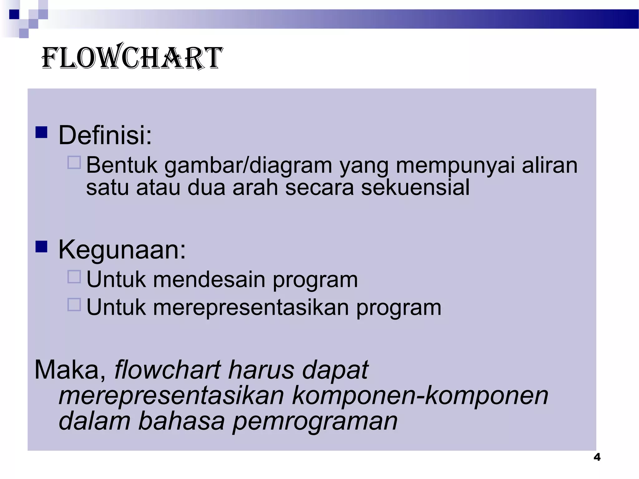 02 flowchart | PPT