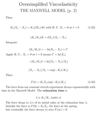 02 fluid models | PDF