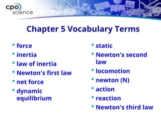 Presentation on newtons laws of motion.ppt