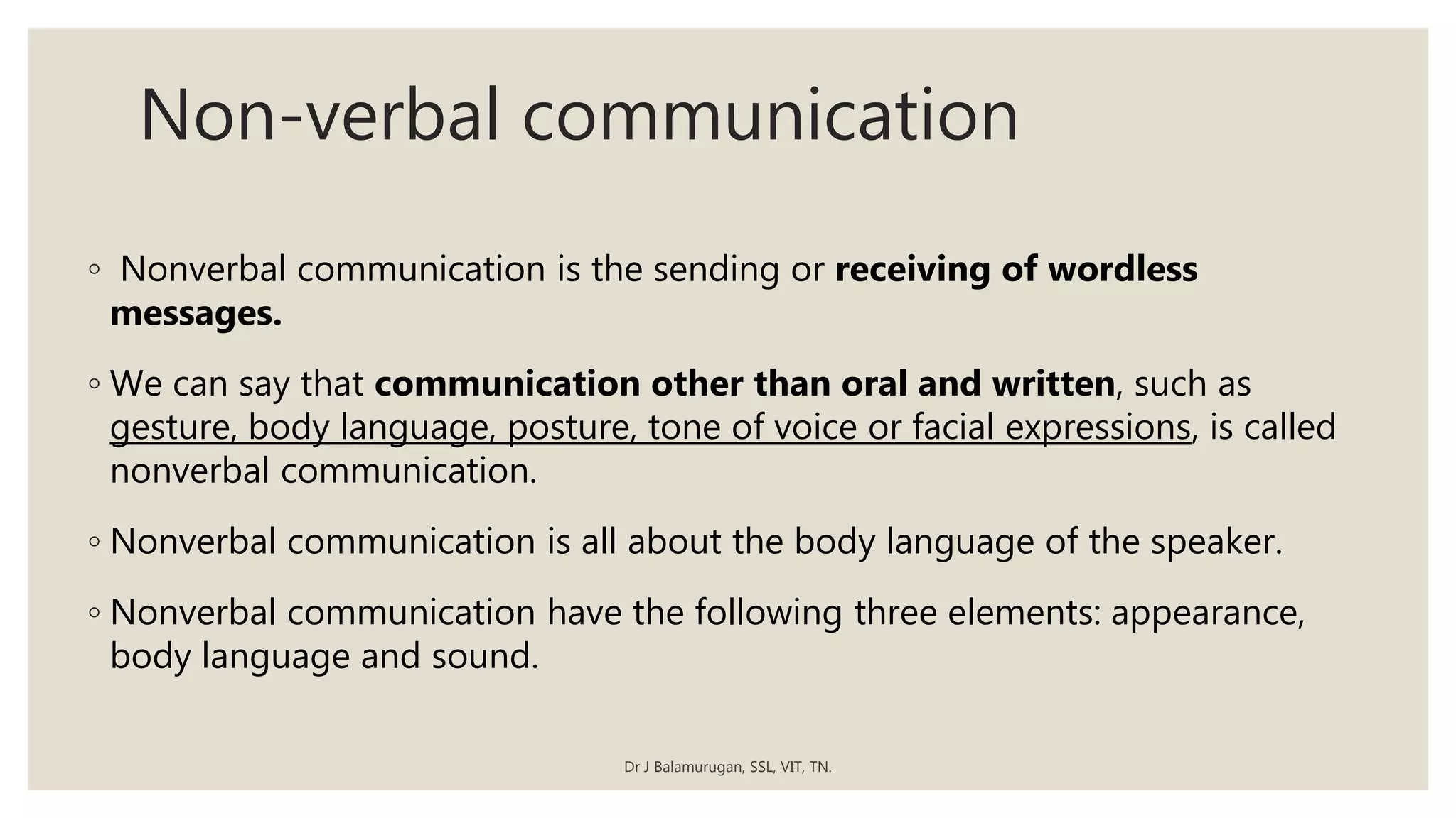 Forms of communication | PPTX