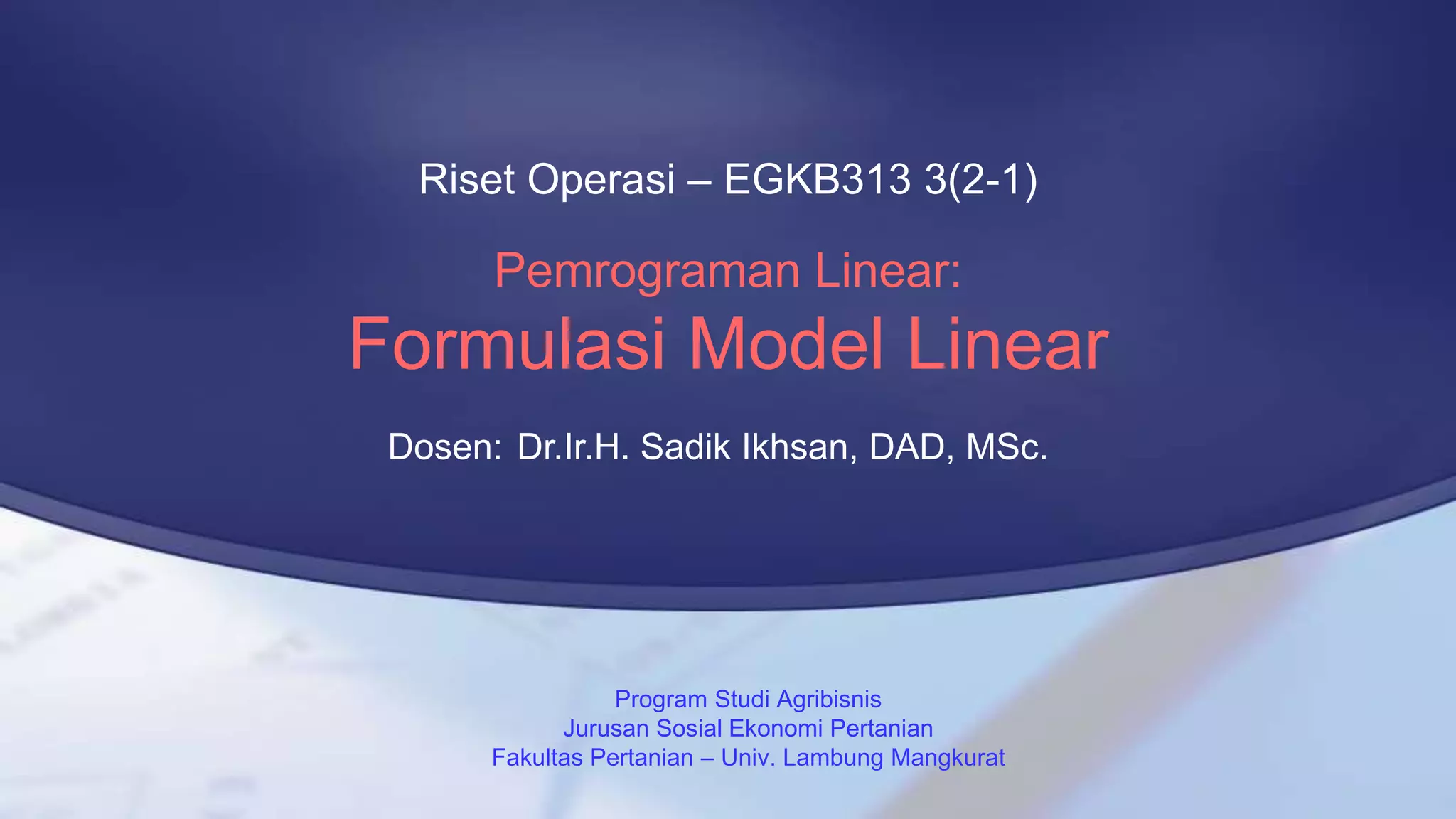 02 Formulasi Model.ppsx