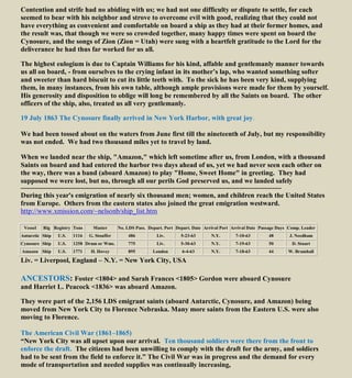 Foster Gordon & Sarah Frances Hogg | PDF | Birth | Personal ...