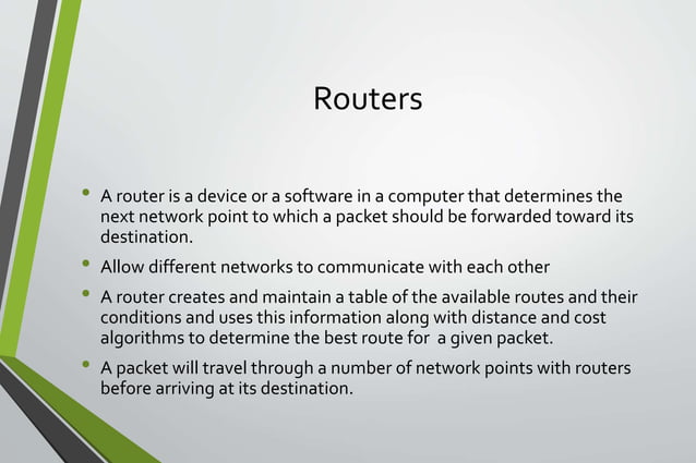 fundamental of networking course, LAN,WAN,TCP,IP | PPT | Computer Networking | Computing
