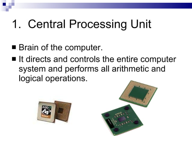 Fundamentals Of Computer | PPT | Operating Systems | Computer Software ...