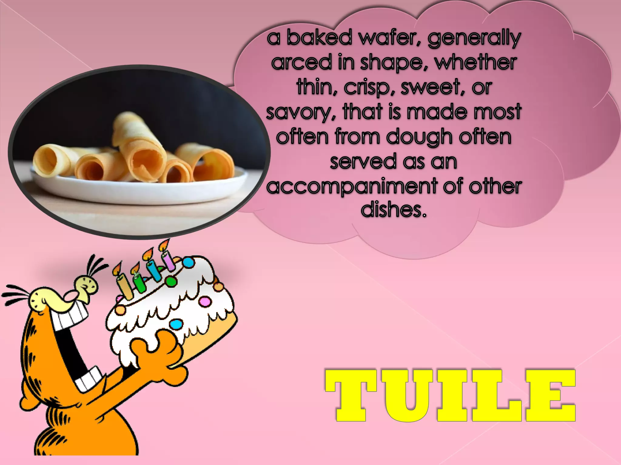 02 fundamentals of plating desserts | PDF