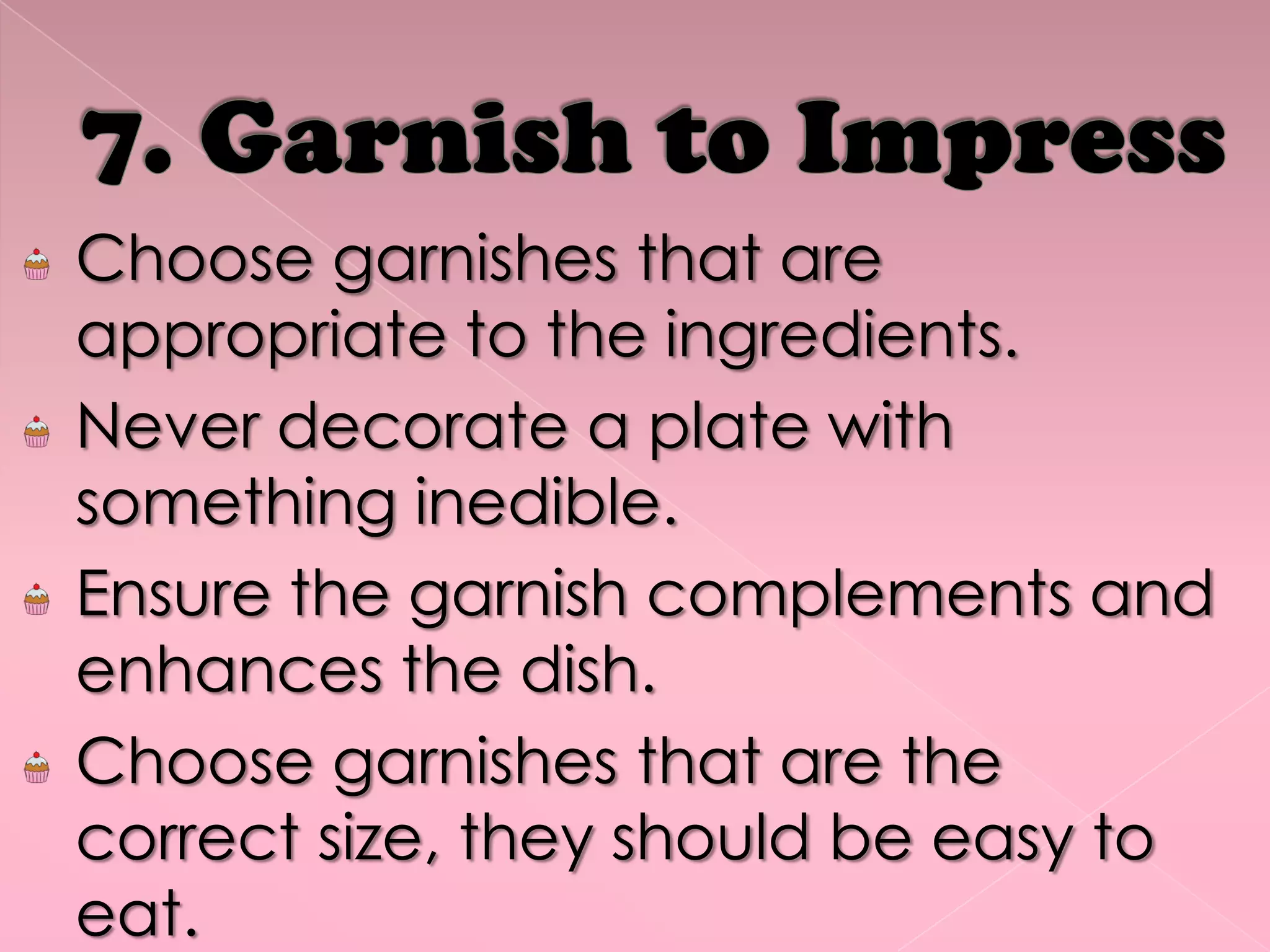 02 fundamentals of plating desserts | PDF