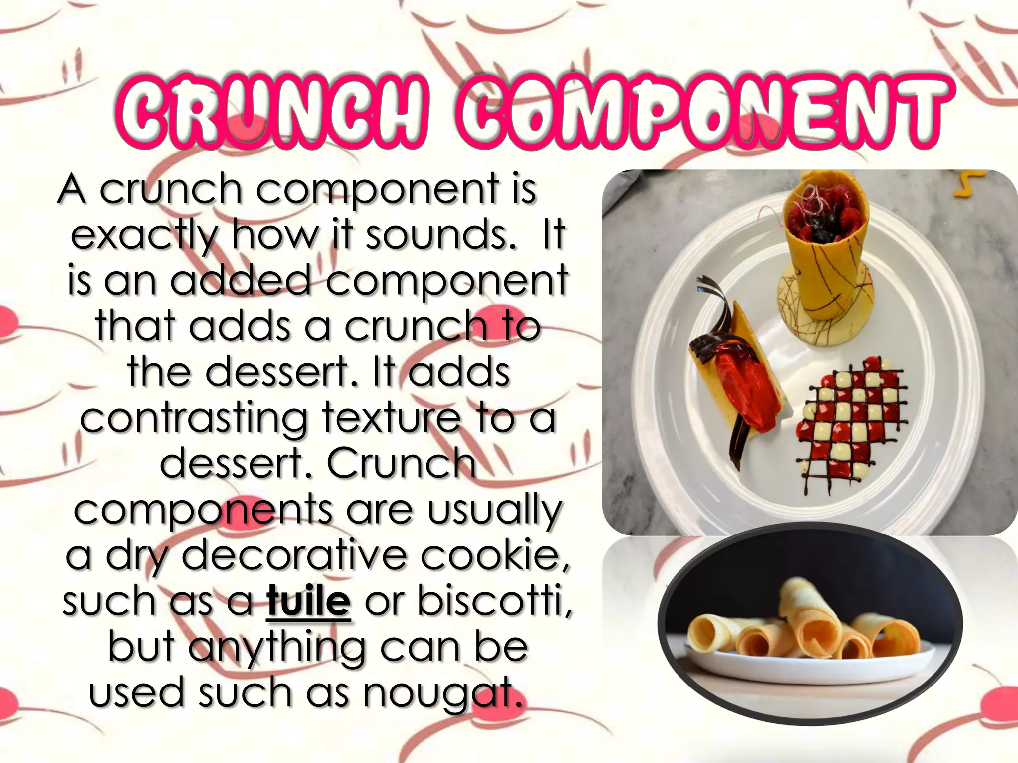 02 fundamentals of plating desserts | PDF