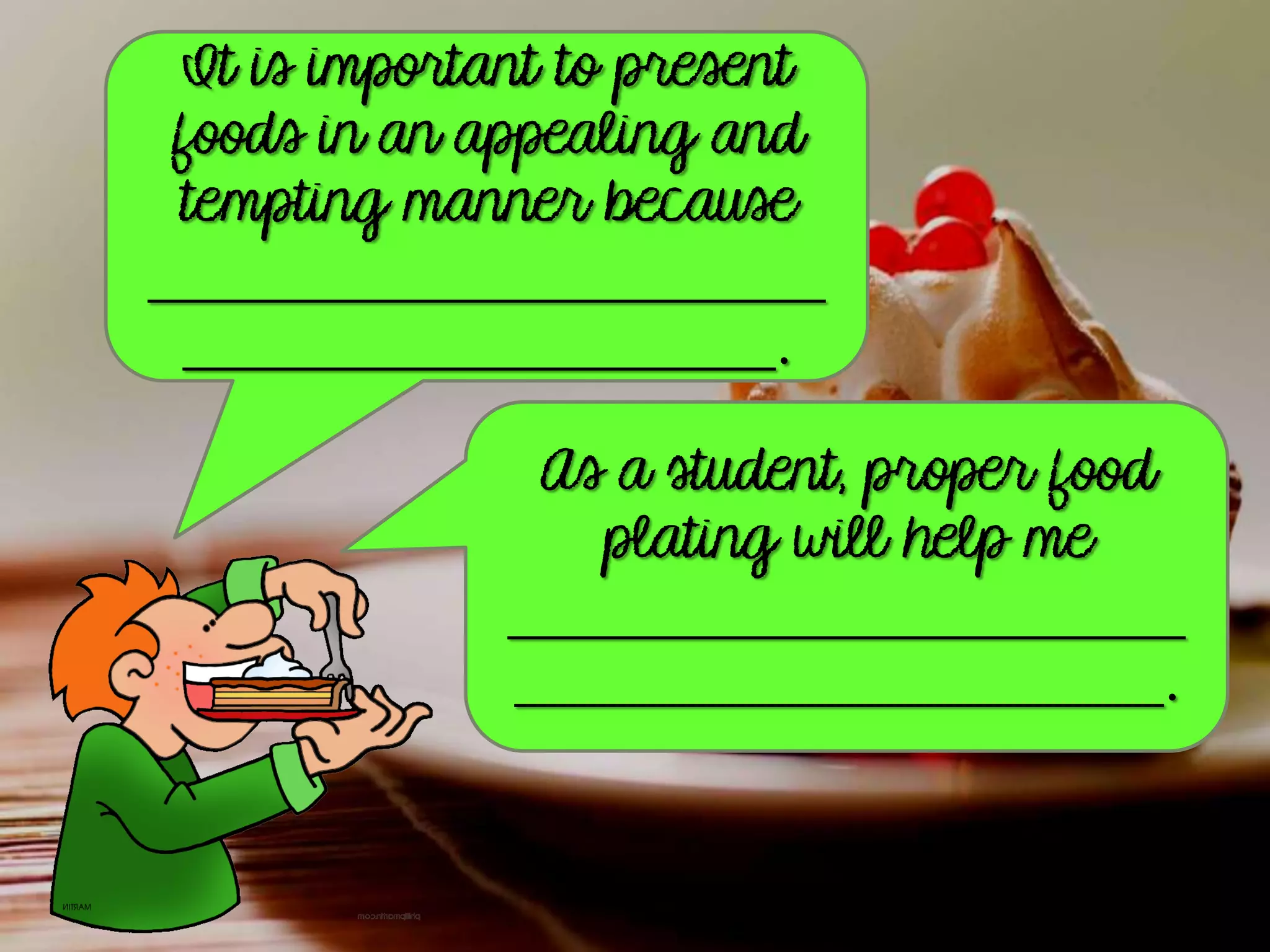 02 fundamentals of plating desserts | PDF