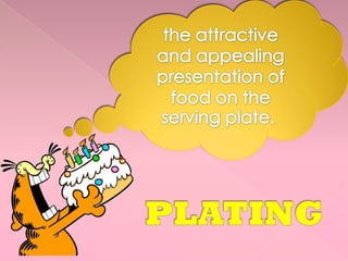 02 fundamentals of plating desserts | PDF
