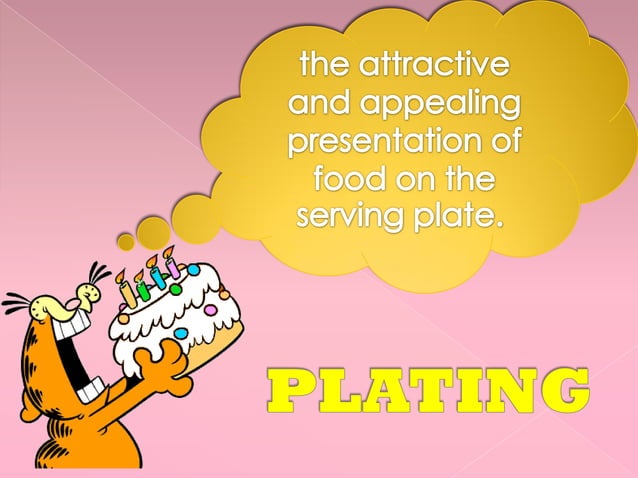 02 fundamentals of plating desserts | PDF
