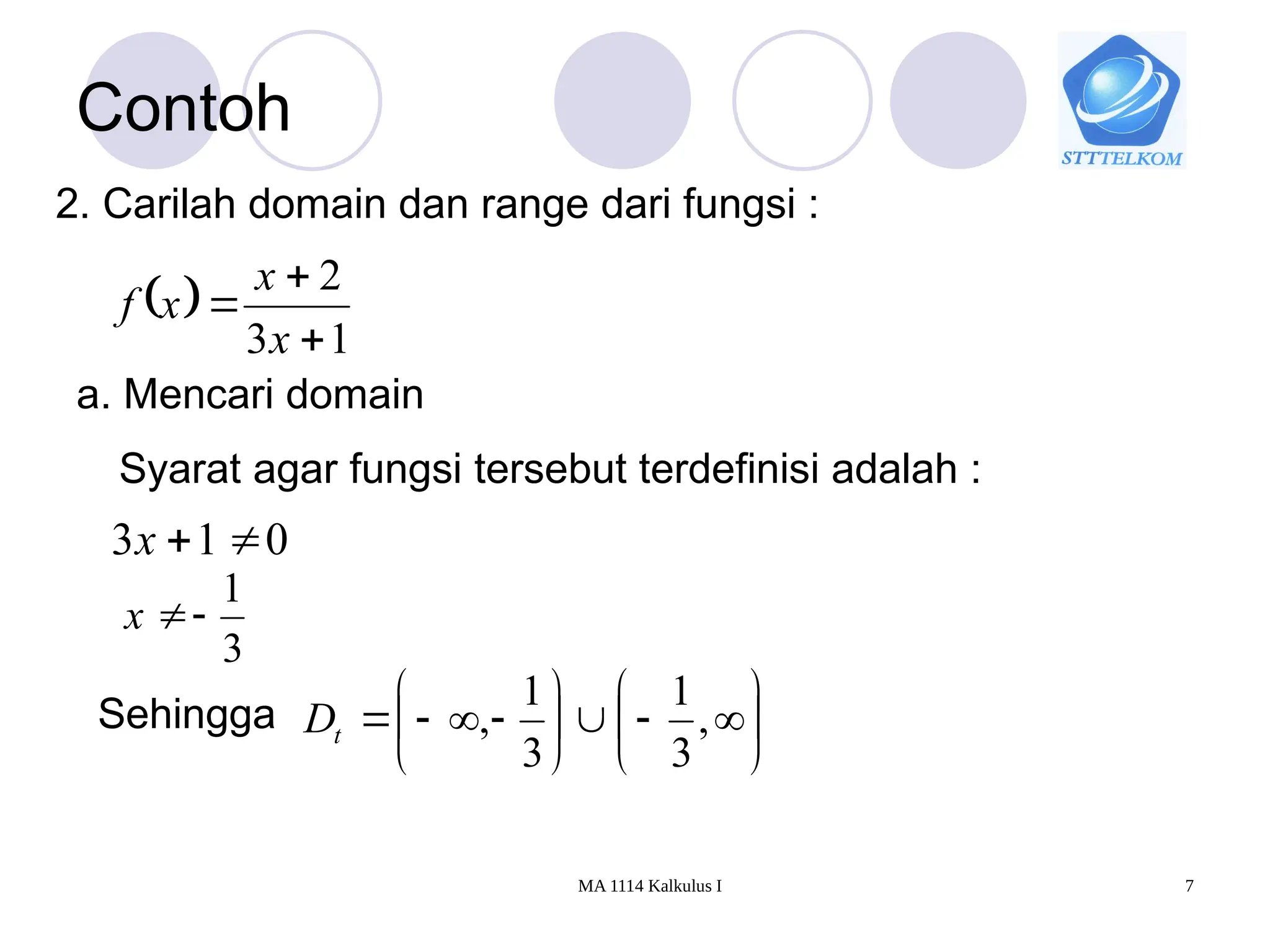 pengertian fungsi, jenis jenis fungsi, fungsi komposisi dan fungsi ...