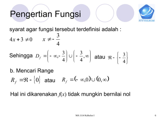 pengertian fungsi, jenis jenis fungsi, fungsi komposisi dan fungsi ...