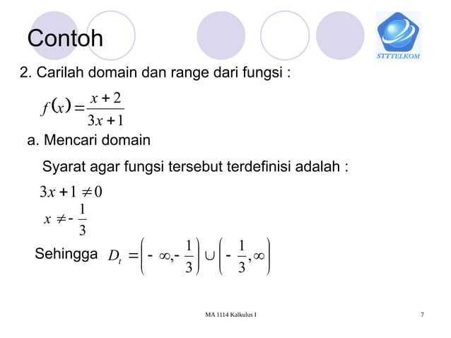 pengertian fungsi, jenis jenis fungsi, fungsi komposisi dan fungsi ...