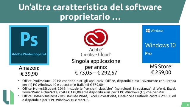 Il software libero e open source: cos’è e perché riguarda tutti - Gio…