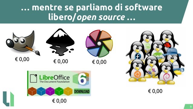 Il software libero e open source: cos’è e perché riguarda tutti - Gio…