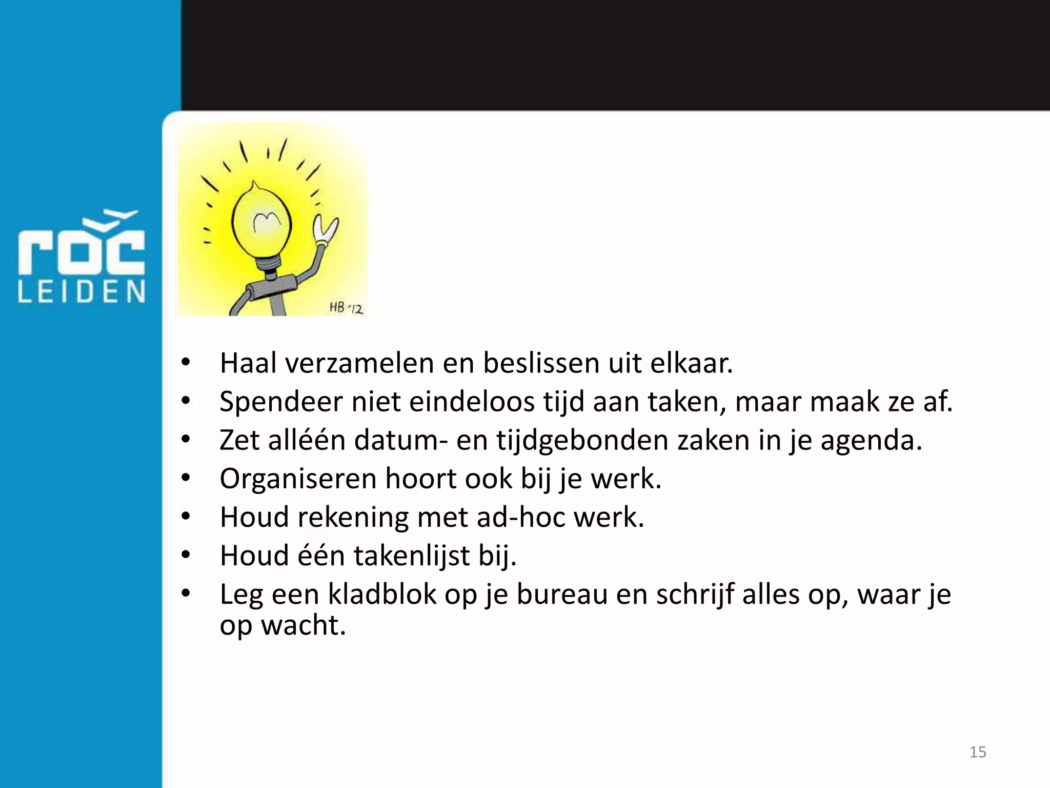 Time management | PPTX