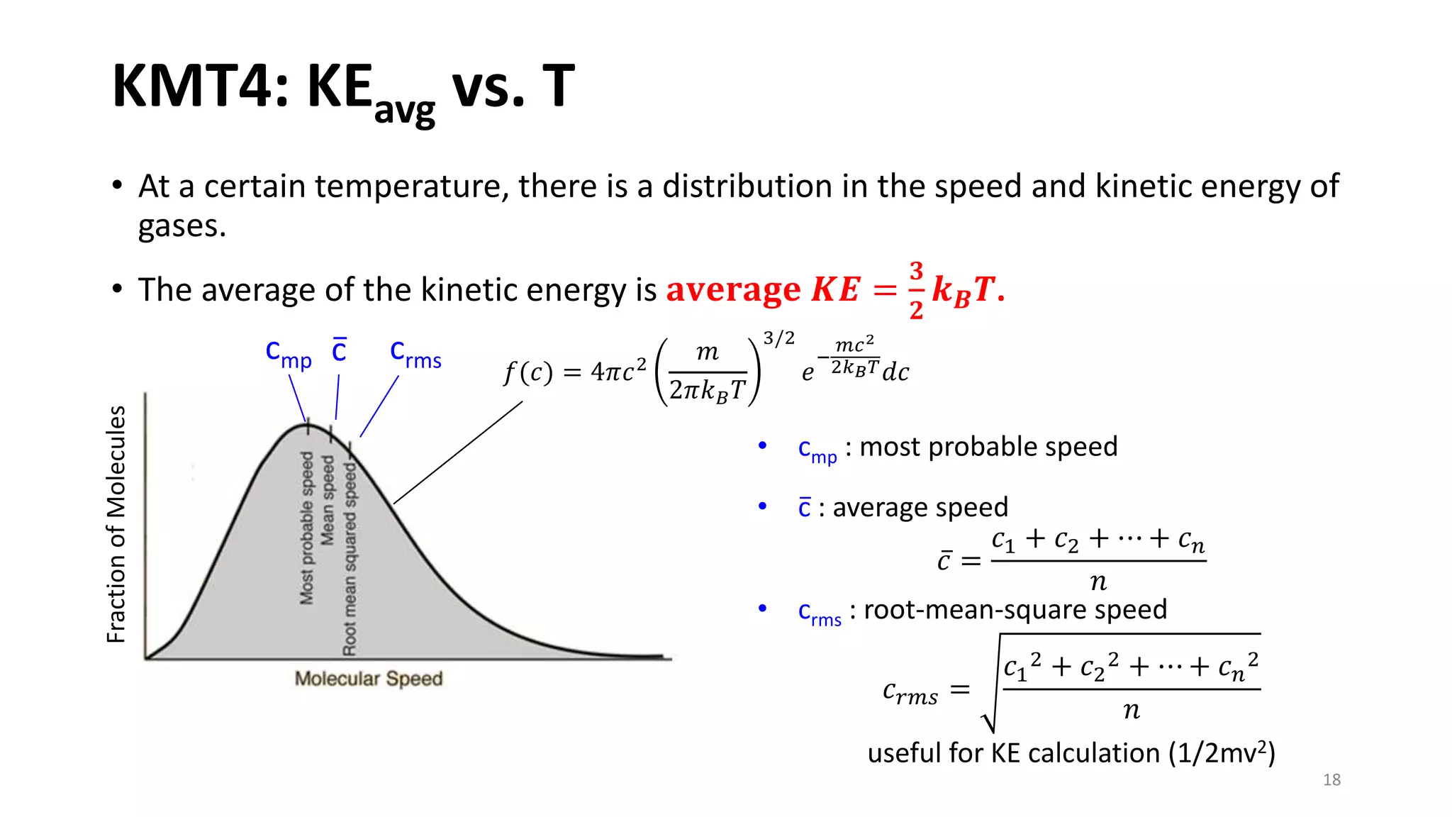 Properties of Gases | PPTX