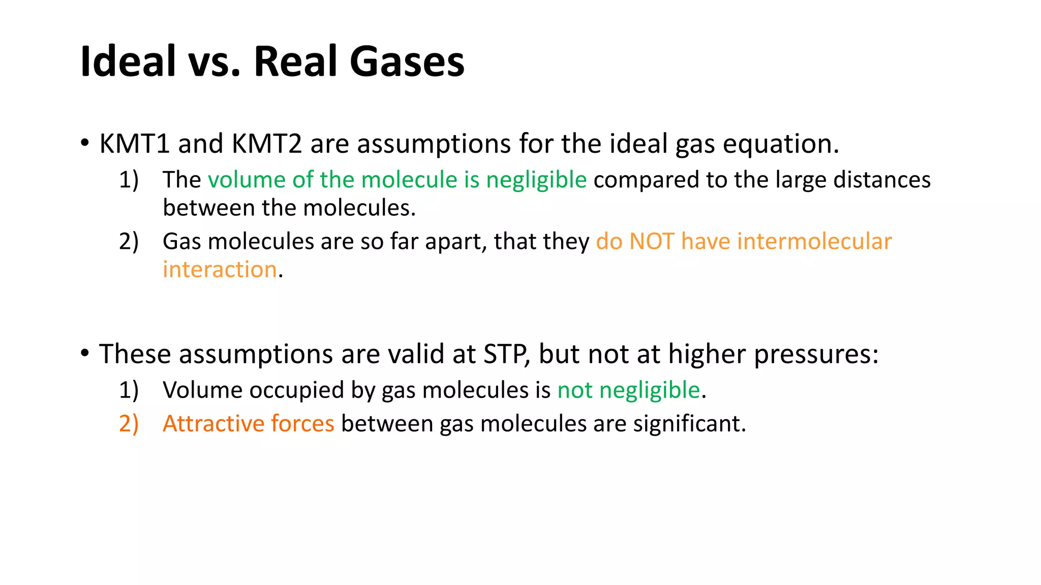 Properties of Gases | PPTX