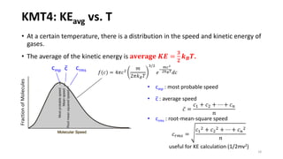 Properties of Gases | PPTX