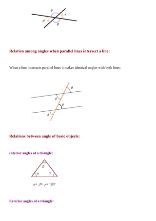 02 geometry | PDF