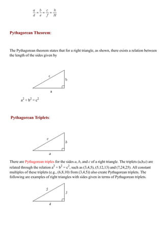 02 geometry | PDF