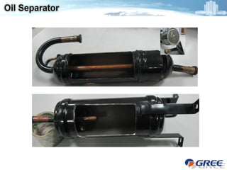 VRF GMV5 piping system based on 5th Generation | PPT