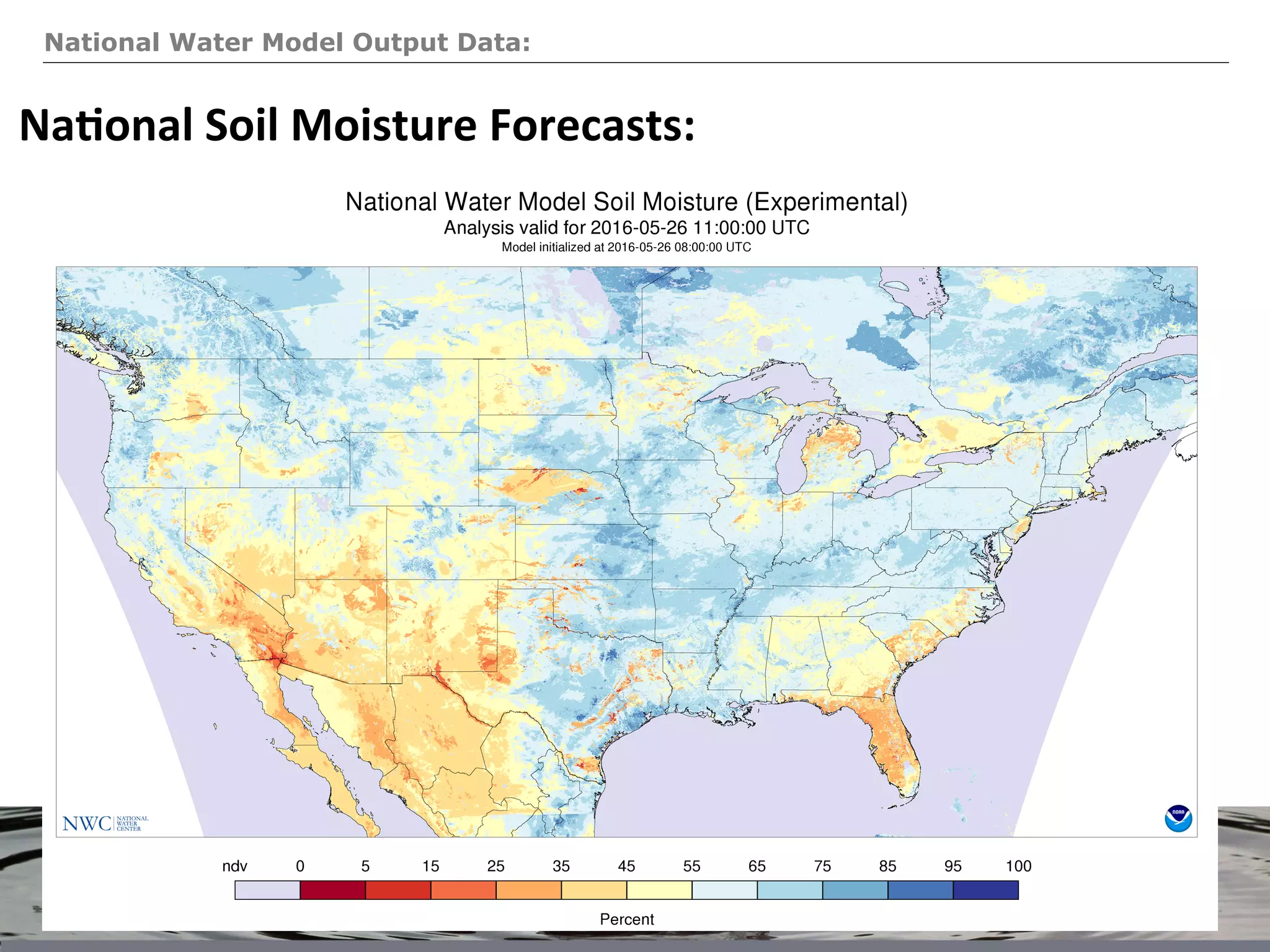 Community WRF-Hydro & Its Implementaton as the NOAA National Water ...