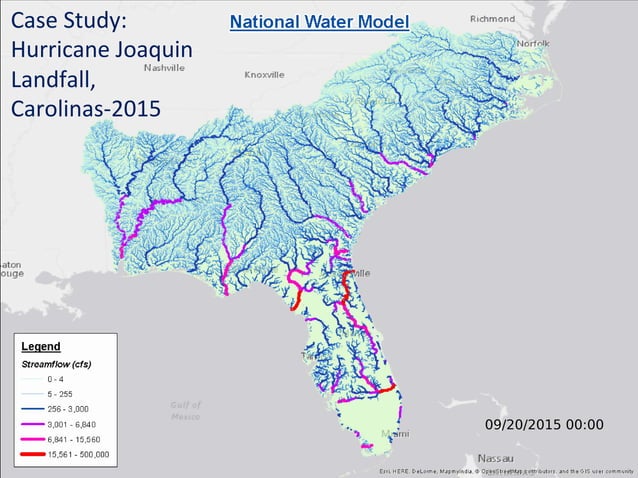 Community WRF-Hydro & Its Implementaton as the NOAA National Water ...