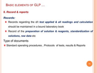 02Good Laboratory Practice (GLP)(1).pptx