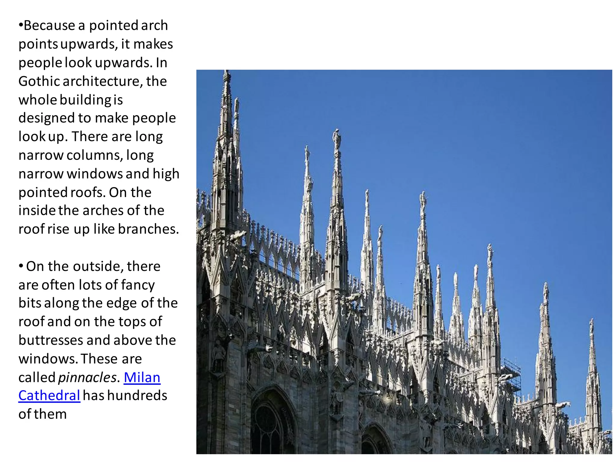 History of Gothic Architecture | PDF