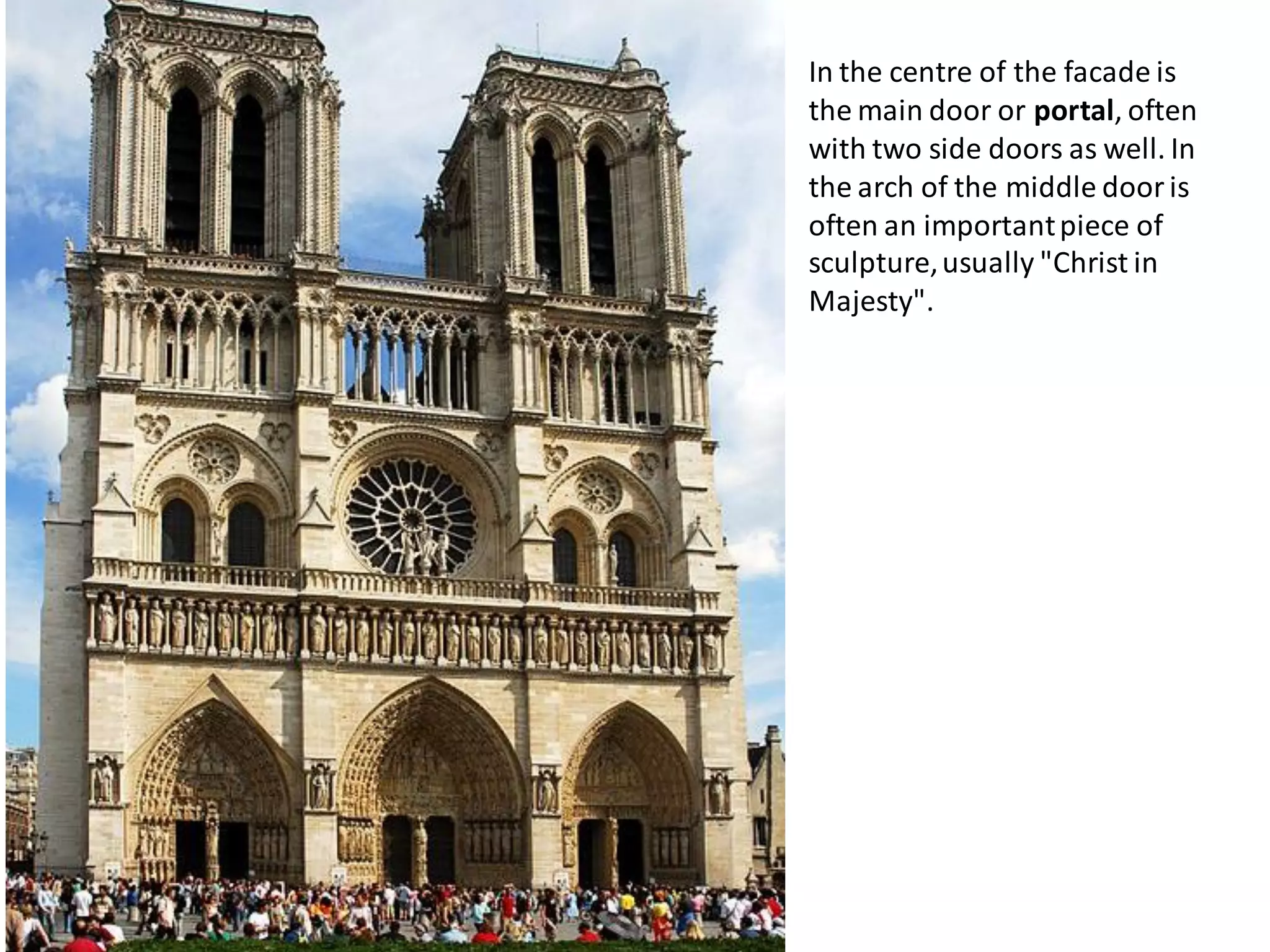 History of Gothic Architecture | PDF