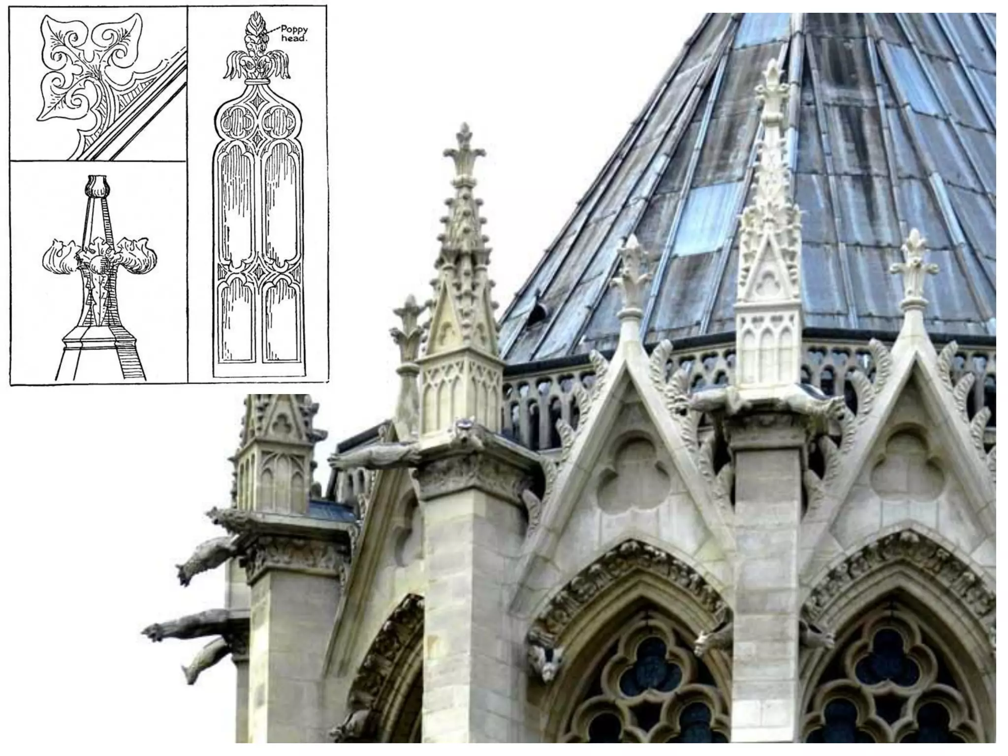 History of Gothic Architecture | PDF