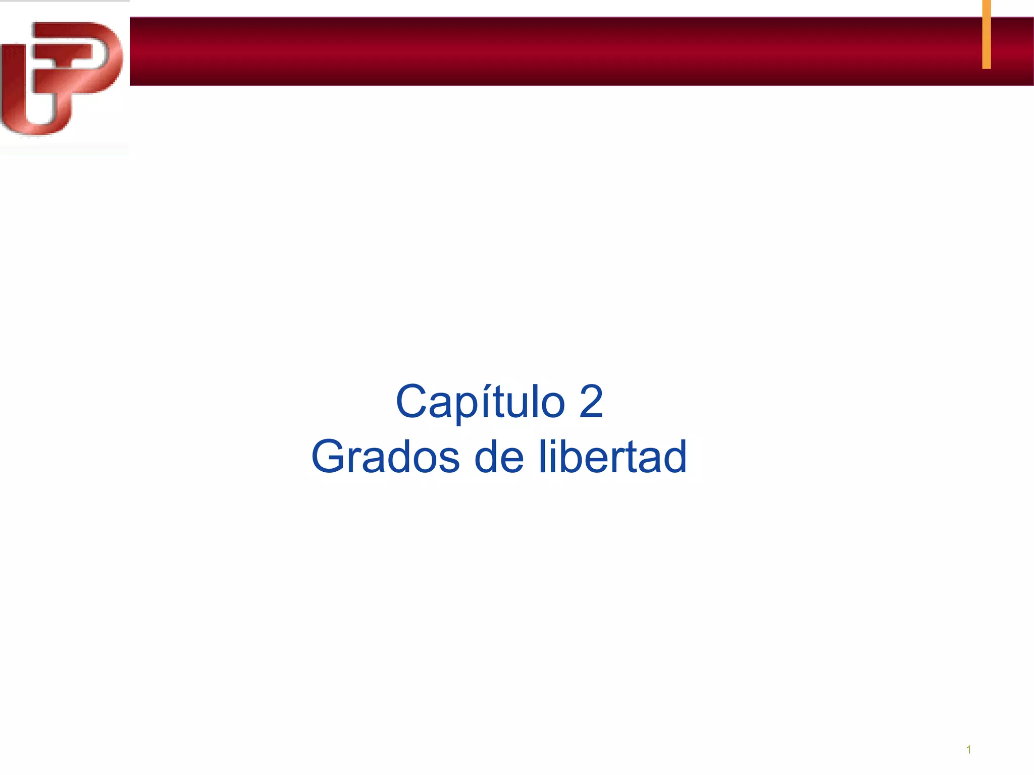 Robotica - grados de libertad | PPT