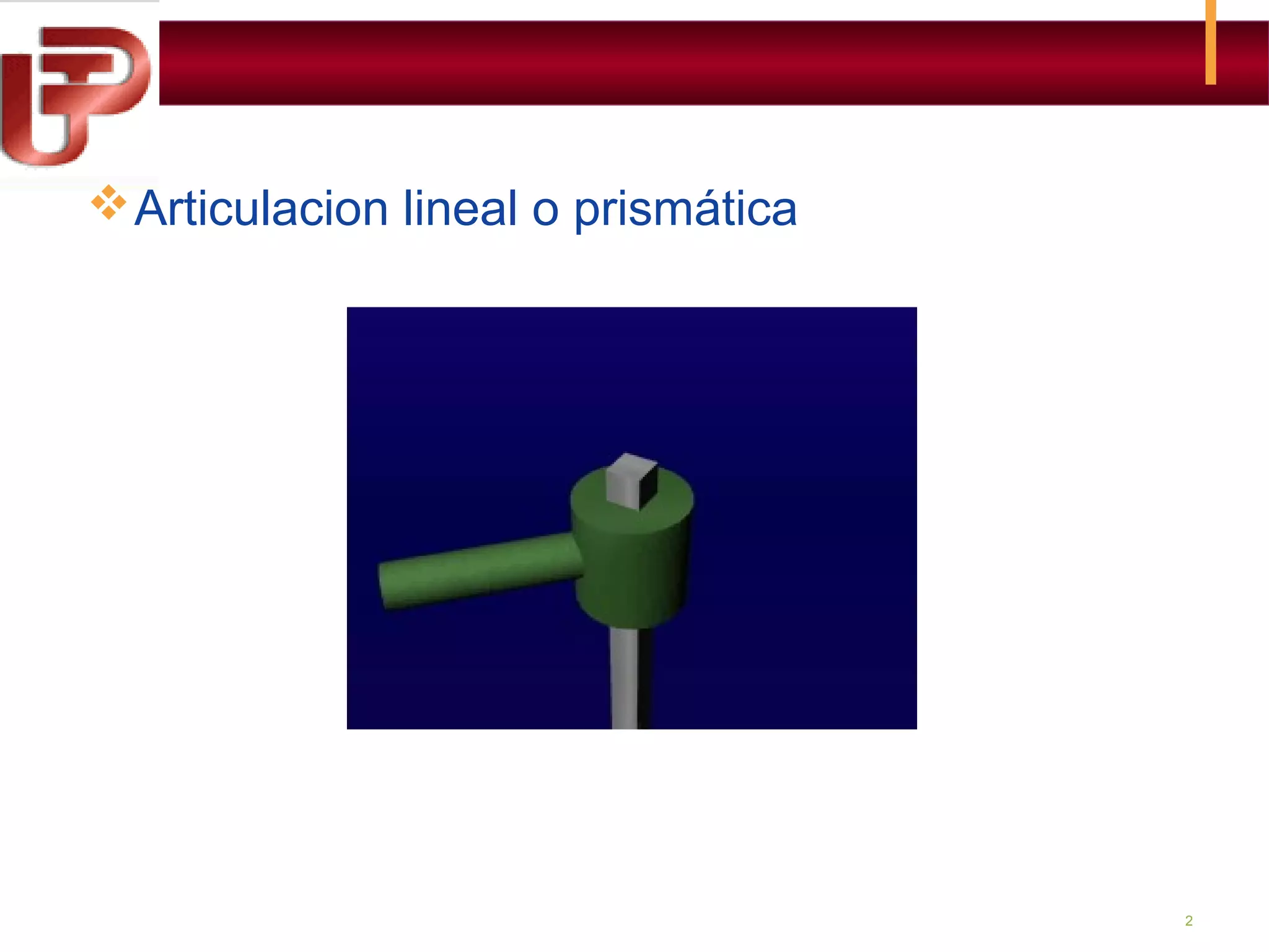Robotica - grados de libertad | PPT