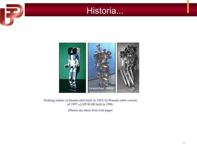 Robotica - grados de libertad | PPT