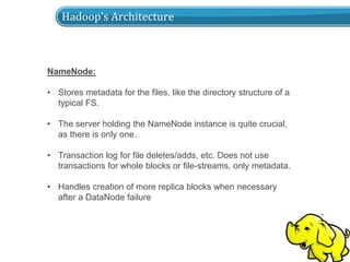 02 Hadoop.pptx HADOOP VENNELA DONTHIREDDY | PPT