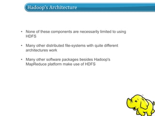 02 Hadoop.pptx HADOOP VENNELA DONTHIREDDY | PPT