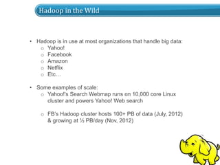 02 Hadoop.pptx HADOOP VENNELA DONTHIREDDY | PPT