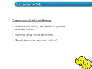 02 Hadoop.pptx HADOOP VENNELA DONTHIREDDY | PPT