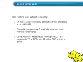 02 Hadoop.pptx HADOOP VENNELA DONTHIREDDY | PPT