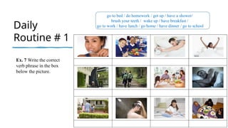 02 Handout with exercises for the beginning of school year.pptx