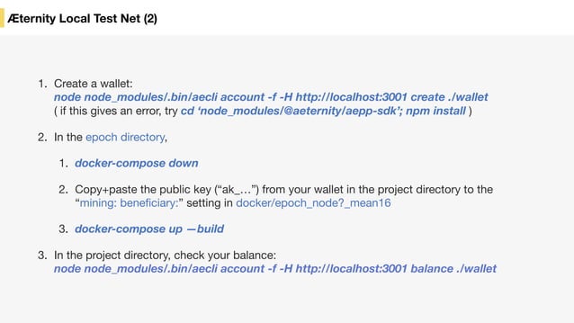 02 hello smart contracts | PPT